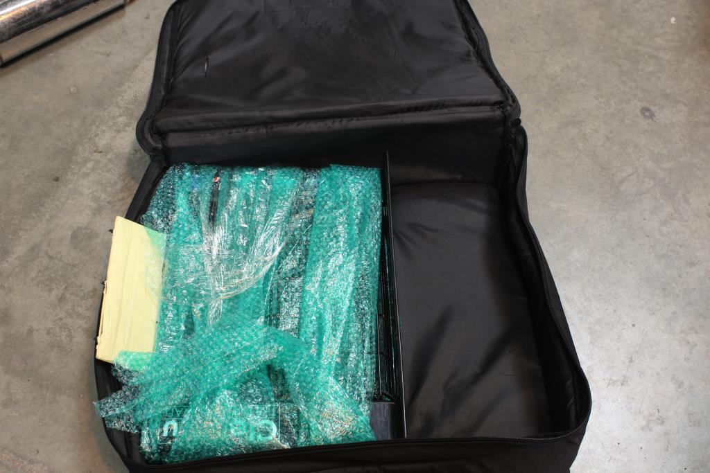 Clear Vu The Invisible Wall Fencing | Property Room