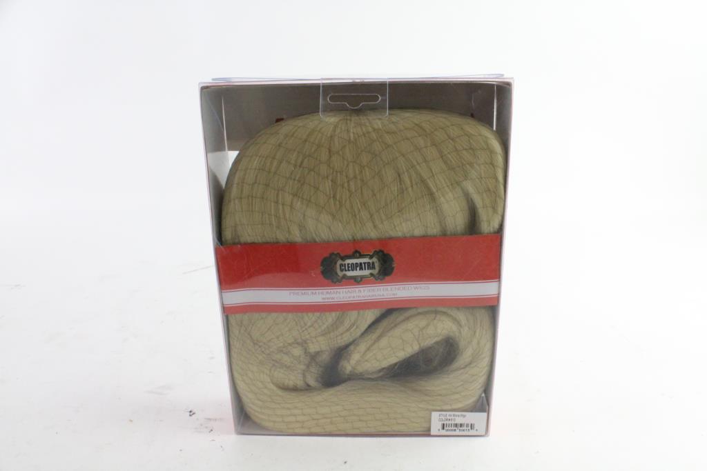 Cleopatra Eye Candy Wig | Property Room