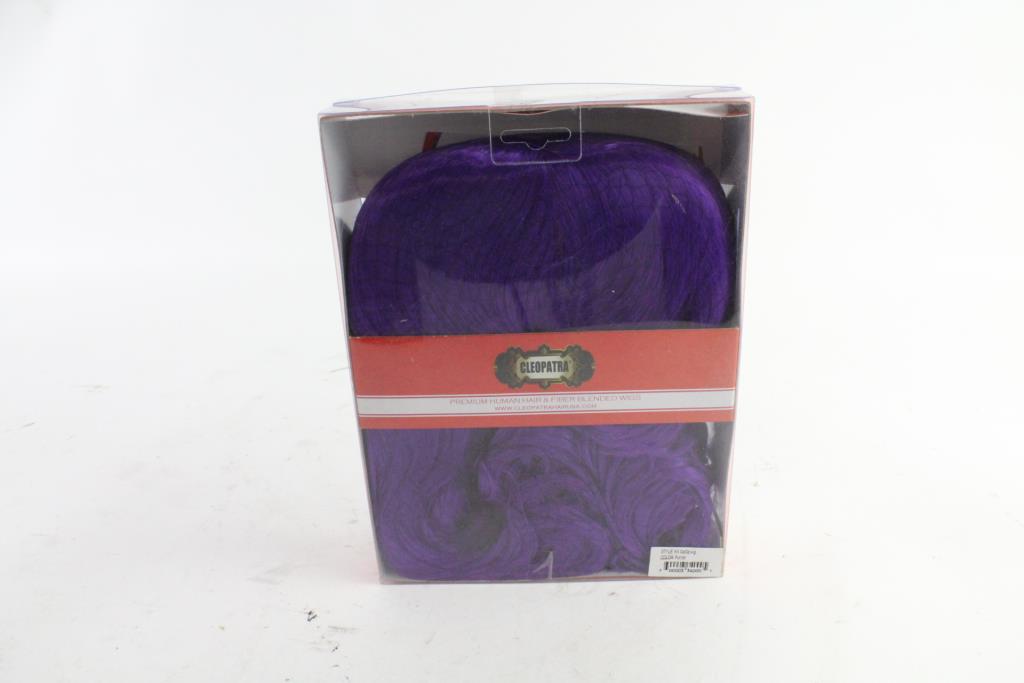 Cleopatra Eye Candy Wig | Property Room