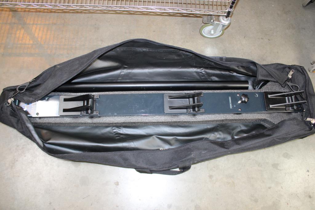 Climb Assist Portable Ladder Scale For Wrought Iron Fence Tool In Case ...