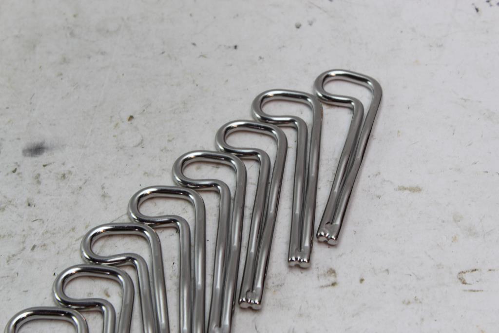 Climbtech Wave Bolt 1/2" Glue-in Anchors; 5+ Pieces | Property Room