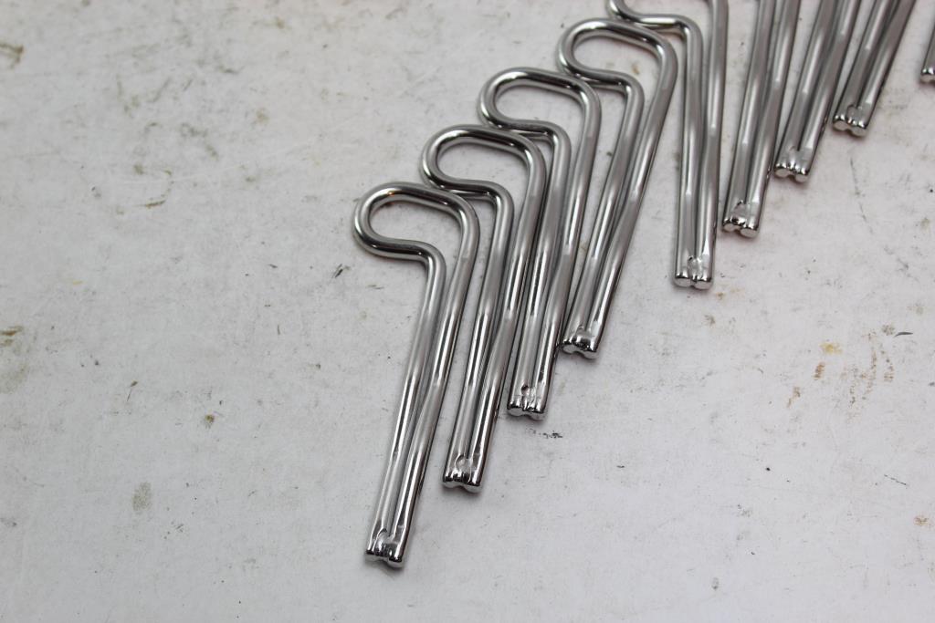 Climbtech Wave Bolt 1/2" Glue-in Anchors; 5+ Pieces | Property Room