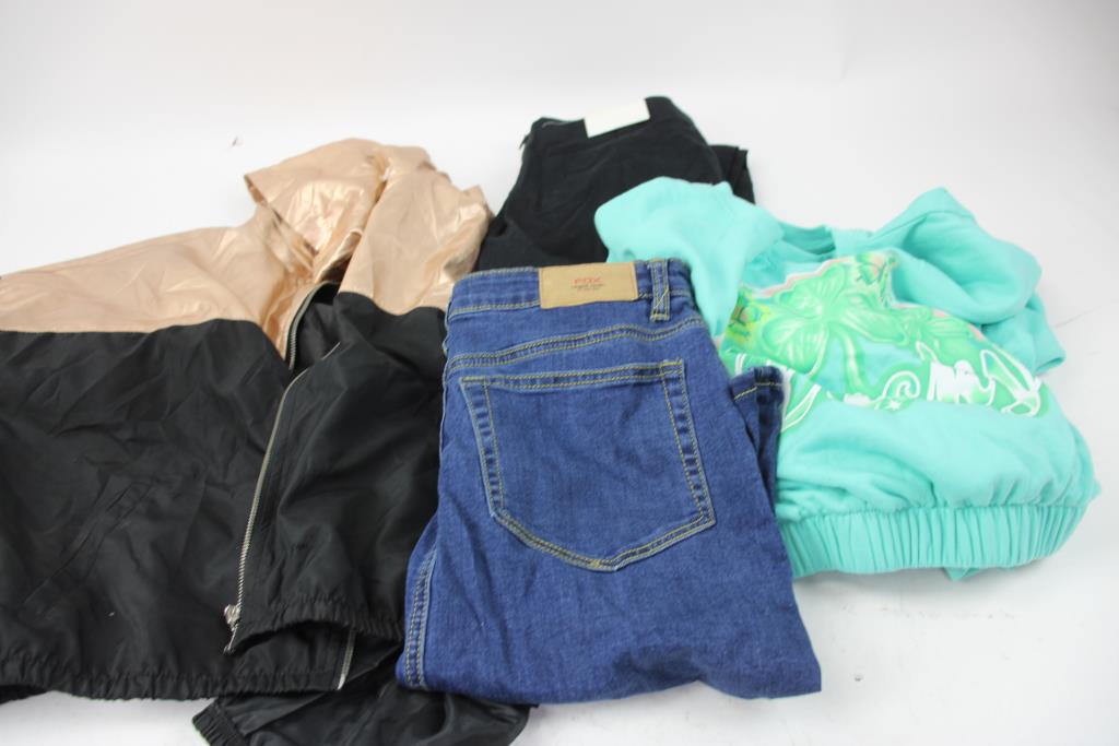 Clothing Lot, 10+ | Property Room
