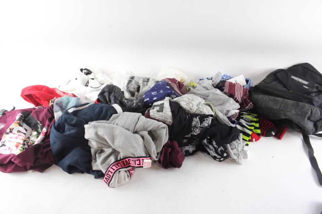 Clothing Lot, 10+ Pieces | Property Room