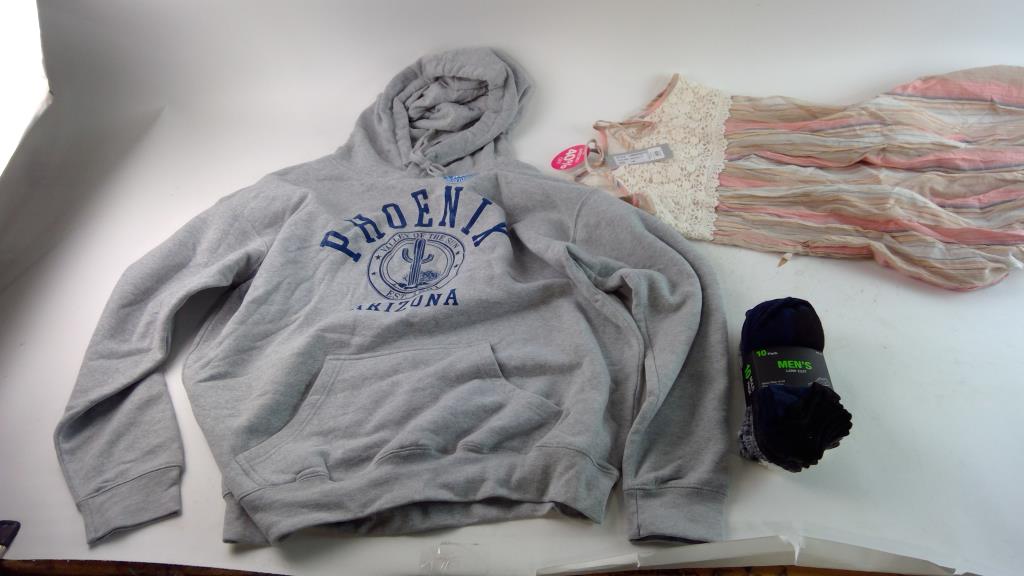 Clothing Lot, 3 Pieces | Property Room