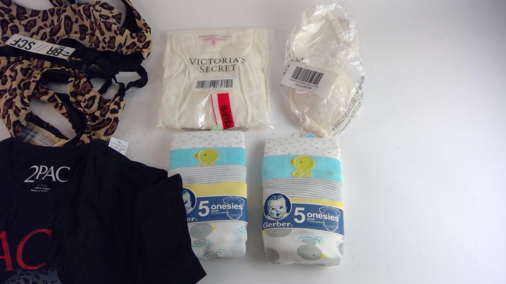 Clothing Lot, 4+ Pieces | Property Room