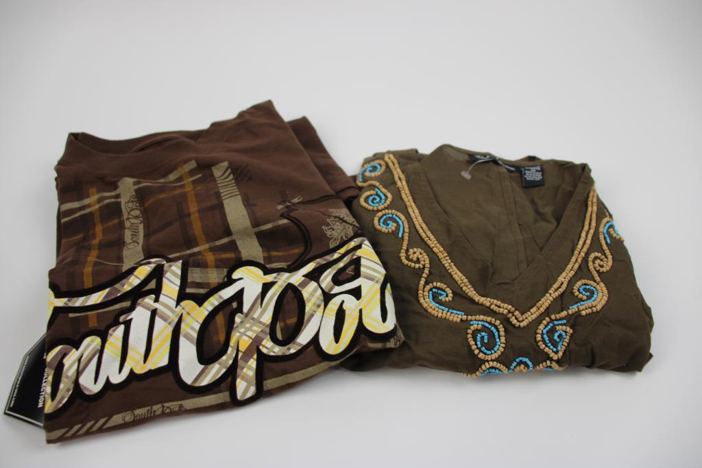 Clothing Lot, 4 Pieces | Property Room