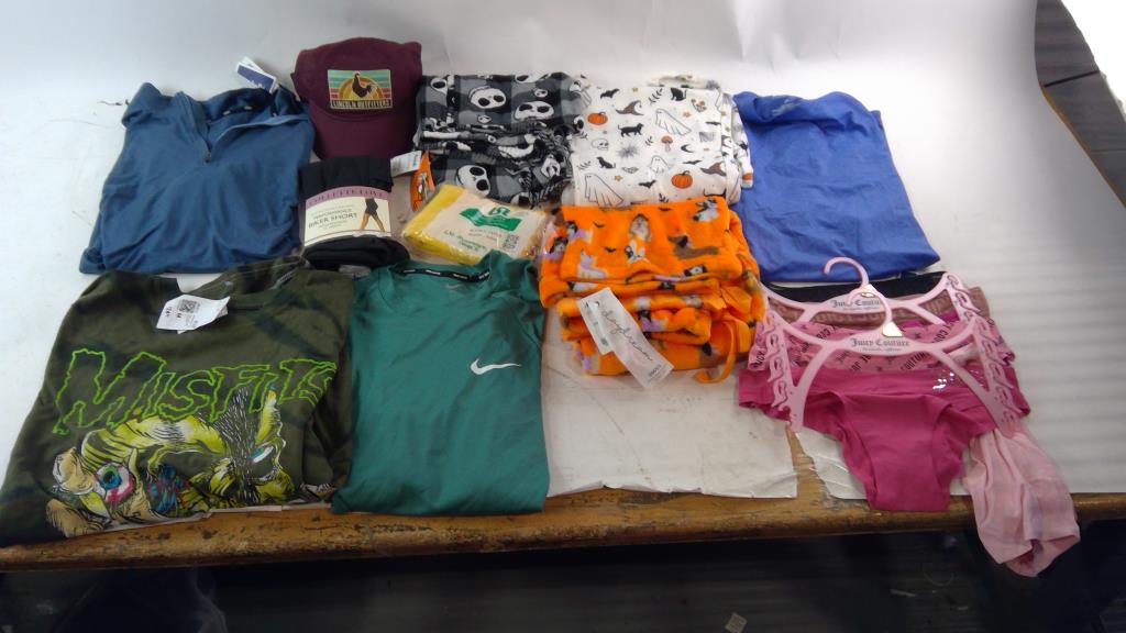 Clothing Lot, 5+ Pieces | Property Room