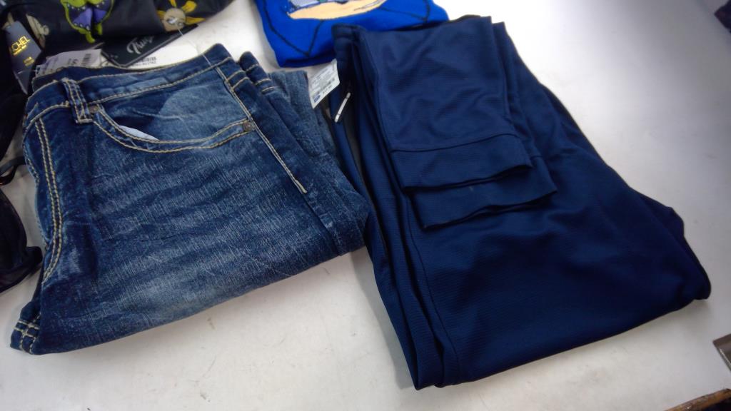 Clothing Lot, 5+ Pieces | Property Room