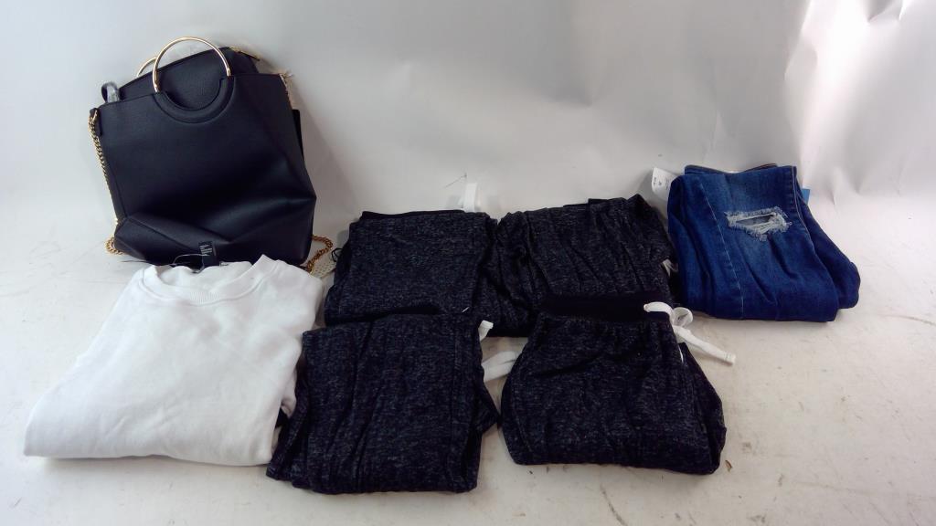 Clothing Lot, 7 Pieces | Property Room
