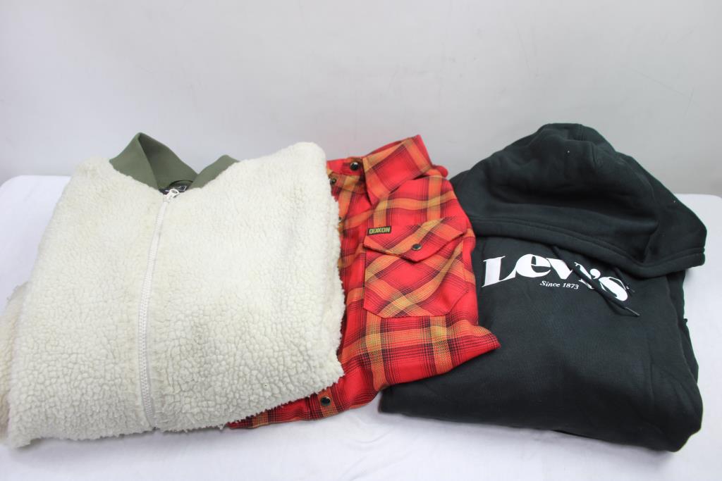 Clothing Lot, # Pieces | Property Room