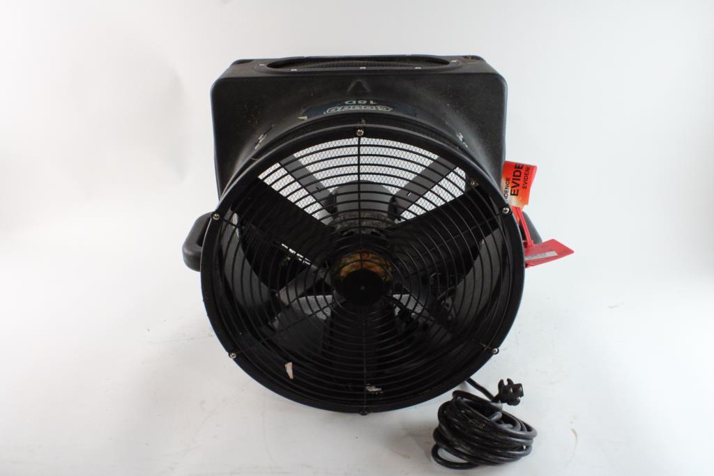 Cloud 9 18D Commercial Air Blower Fan | Property Room