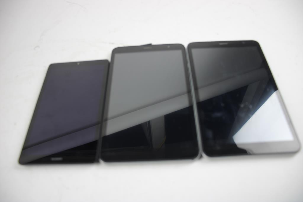 Cloud Mobile And Huawei Tablet Lot, 3 Pieces | Property Room