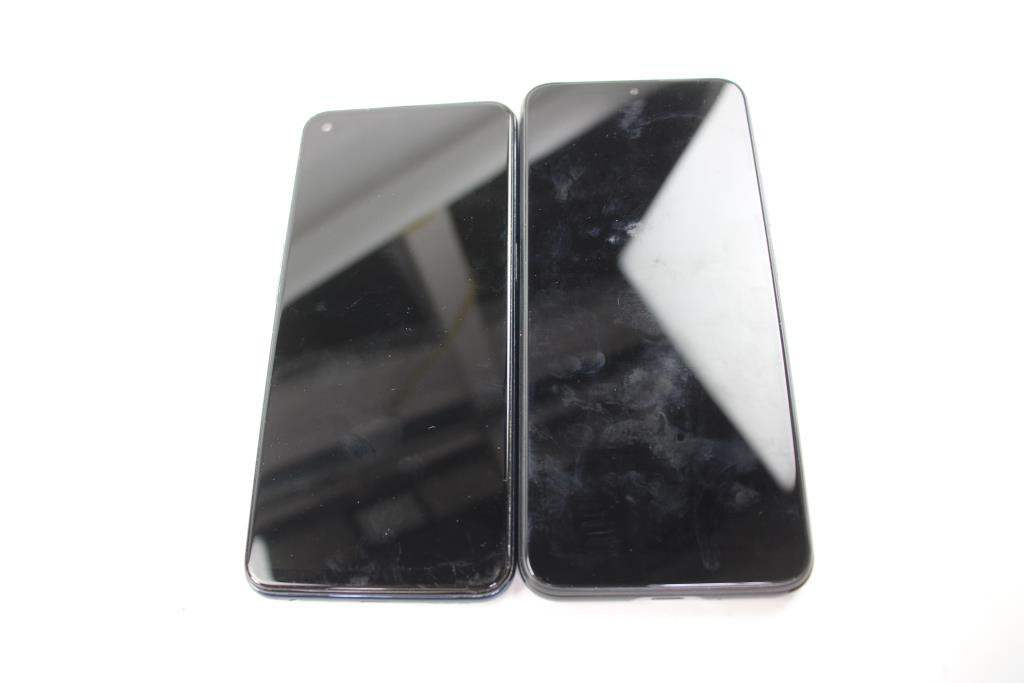 Cloud Mobile, OnePlus Nord Cell Phone Lot, 2 Pieces, Sold For Parts ...