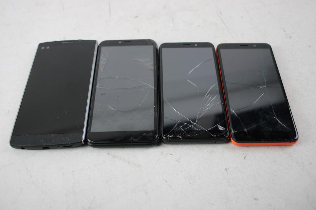 Cloud Mobile Smartphone, Blu Smartphone, And More, 4+ Pieces | Property ...