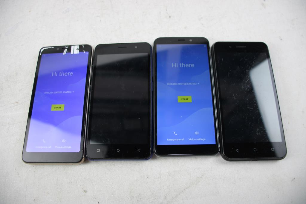 Cloud Mobile Smartphone, UMX Smartphone, And More, 4+ Pieces | Property ...