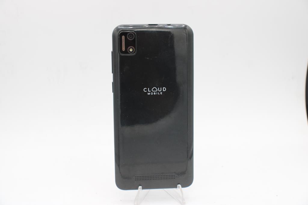 Cloud Mobile Stratus C7, 16GB, Unknown Carrier, Google Account Locked ...