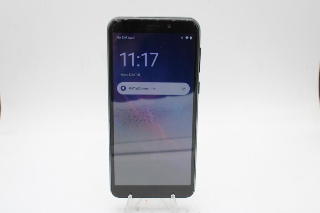 Cloud Stratus C7, 16GB, Unknown Carrier | Property Room