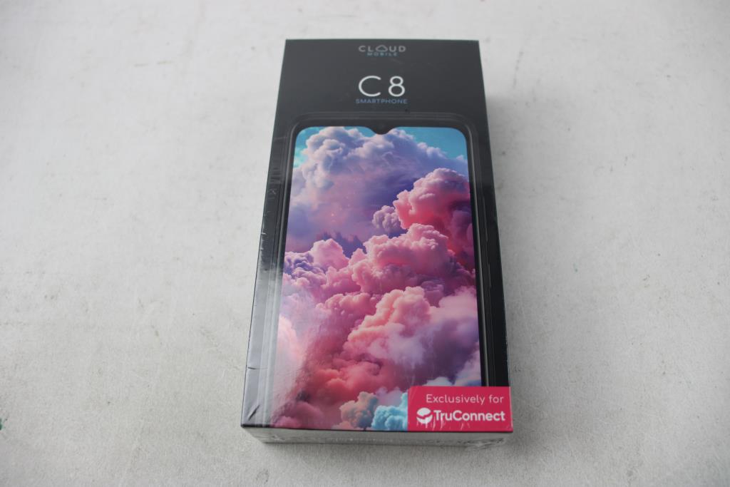 Cloud Stratus C8, Smartphone | Property Room