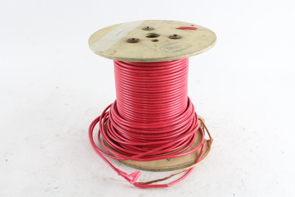 CME QI THHN/THWN-2 Copper Electrical Wire | Property Room