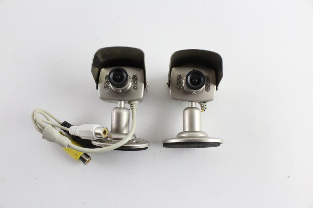 CMOS Mini Cameras, 2 Pieces | Property Room