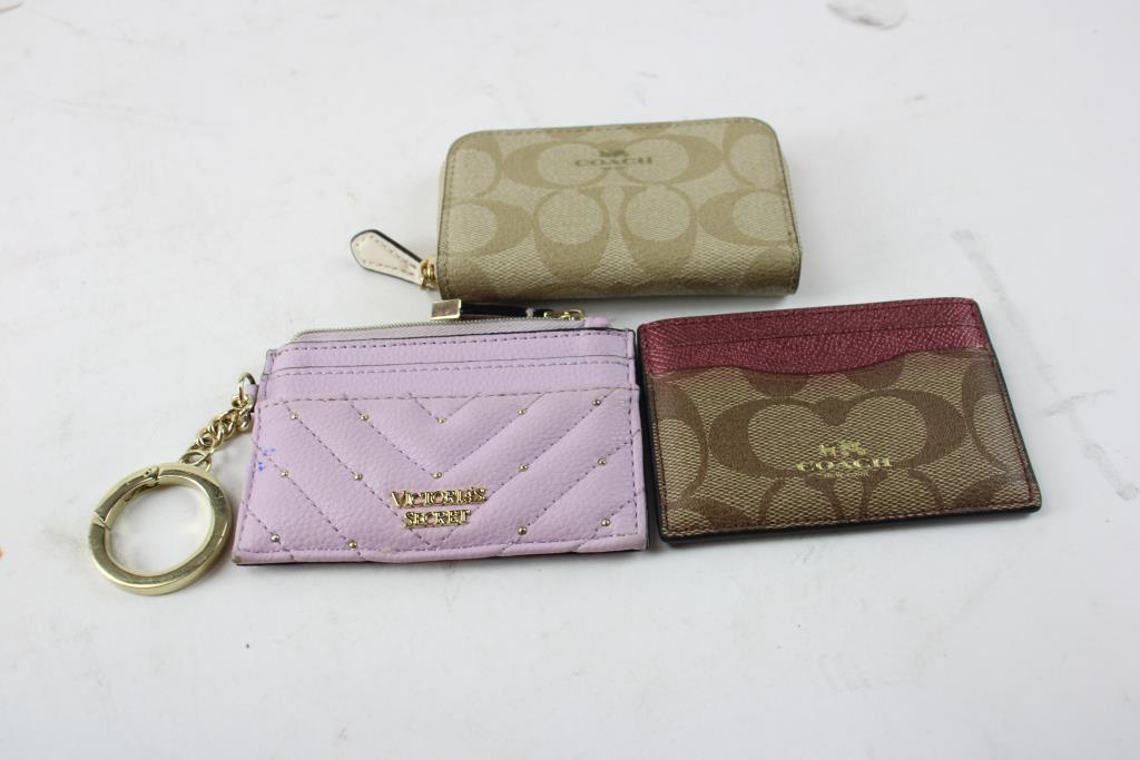 Coach, 3 Pieces | Property Room