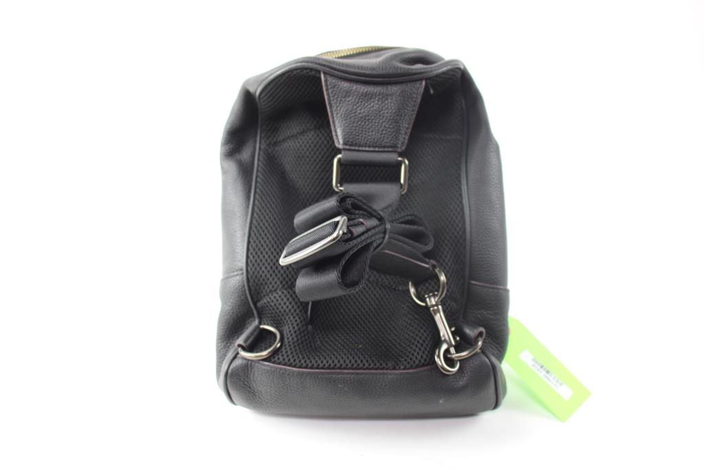 Coach Academy Pack, H1880-32239, Black | Property Room