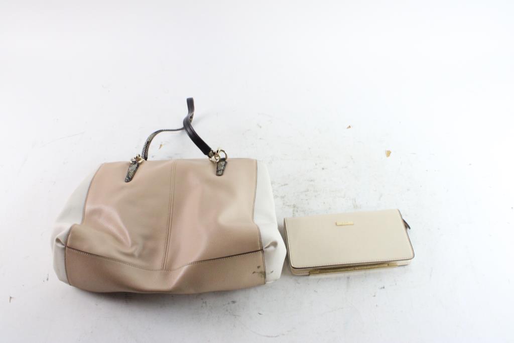 Coach And Aldo Bags, 2 Pieces | Property Room