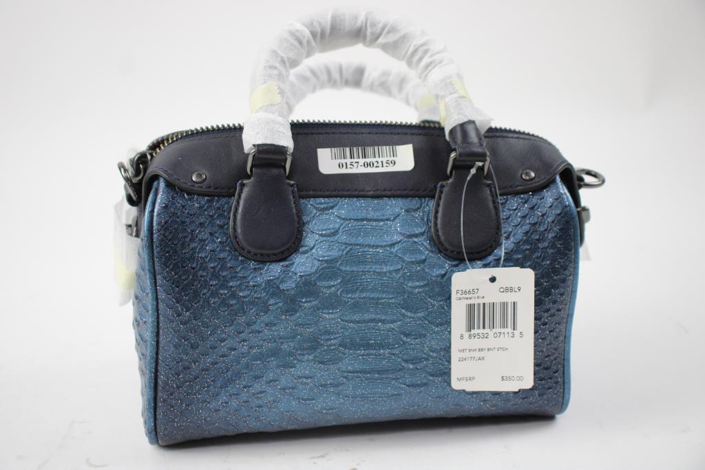 Coach Baby Bennett Satchel | Property Room