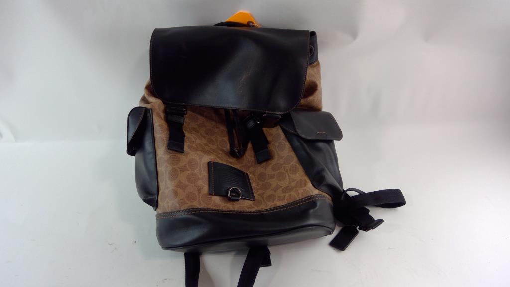 Coach Backpack | Property Room