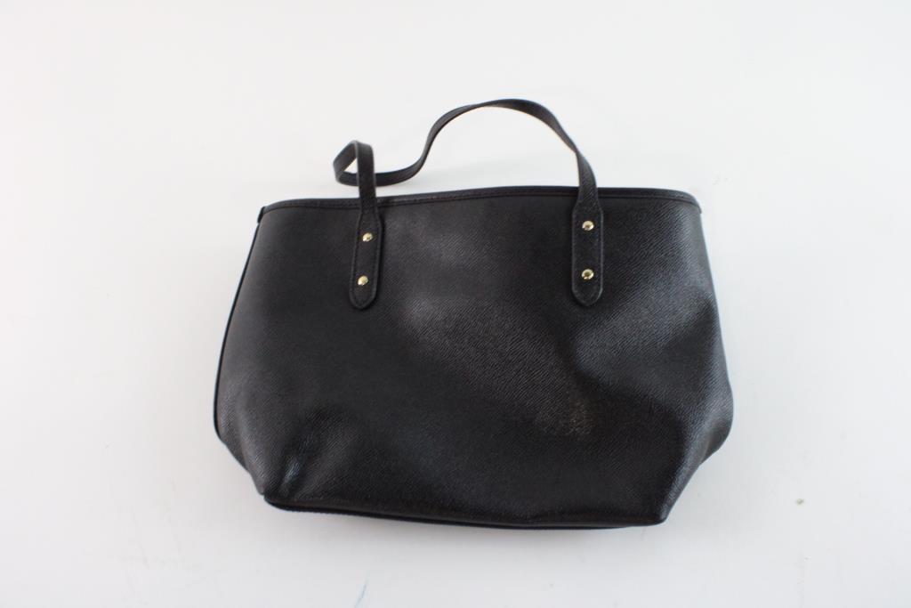 Coach Black Mini Tote Purse | Property Room