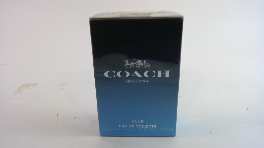 Coach Blue Eau De Toilette Spray | Property Room