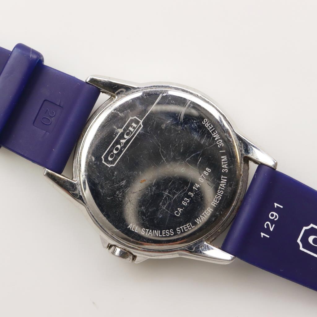 Coach Chronograph Watch | Property Room