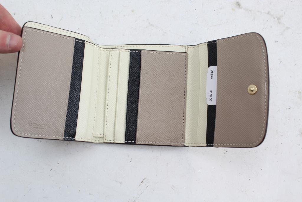Coach Birch Grey Wallet | Paul Smith