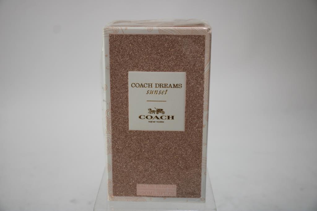 Coach Dreams Sunset, Eau De Parfum, 3 FL. OZ./90mL | Property Room