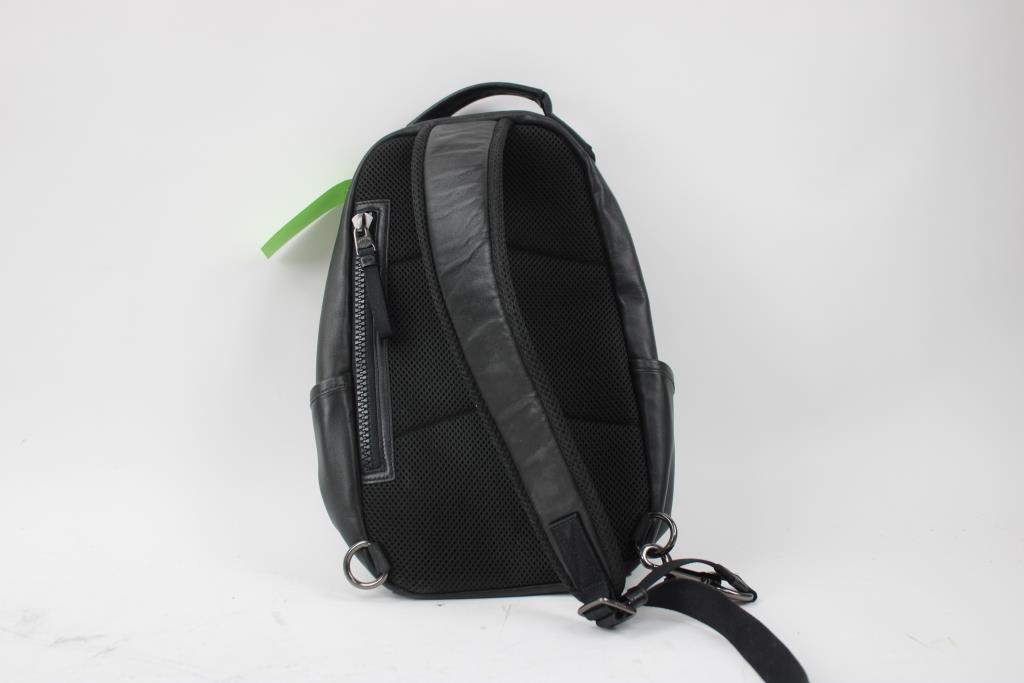 Coach Edge Pack In Signature Canvas | Property Room