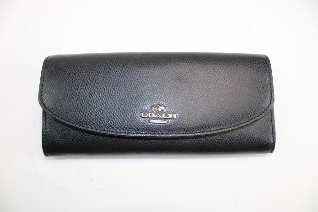 Coach Envelope Wallet | Property Room