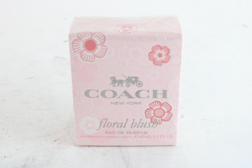 Coach Floral Blush Fragrance Spray | Property Room