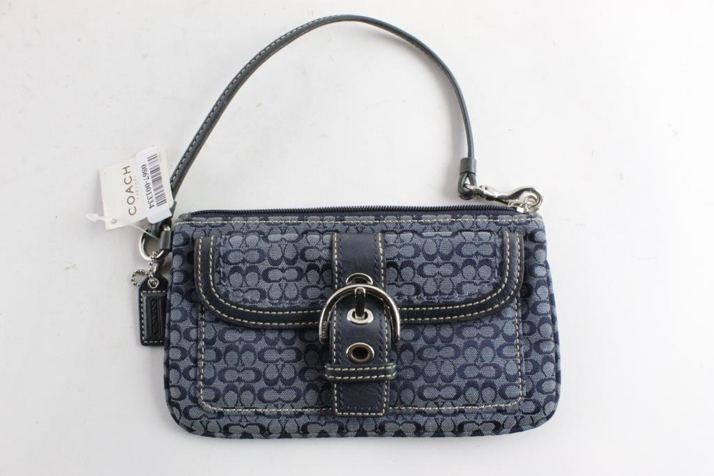 Coach Hand Purse | Property Room
