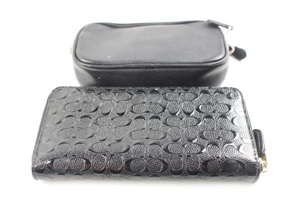 Coach Hand Wallets, 2 Pieces | Property Room