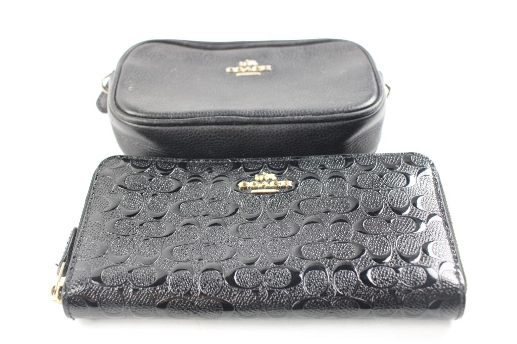 Coach Hand Wallets, 2 Pieces | Property Room