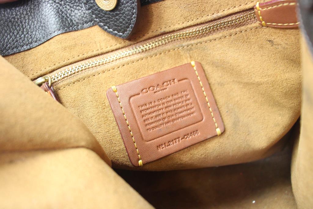 Coach Handbag | Property Room