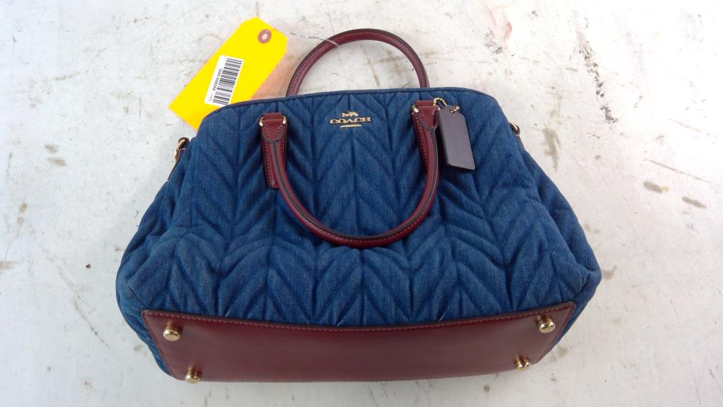 Coach Handbag | Property Room