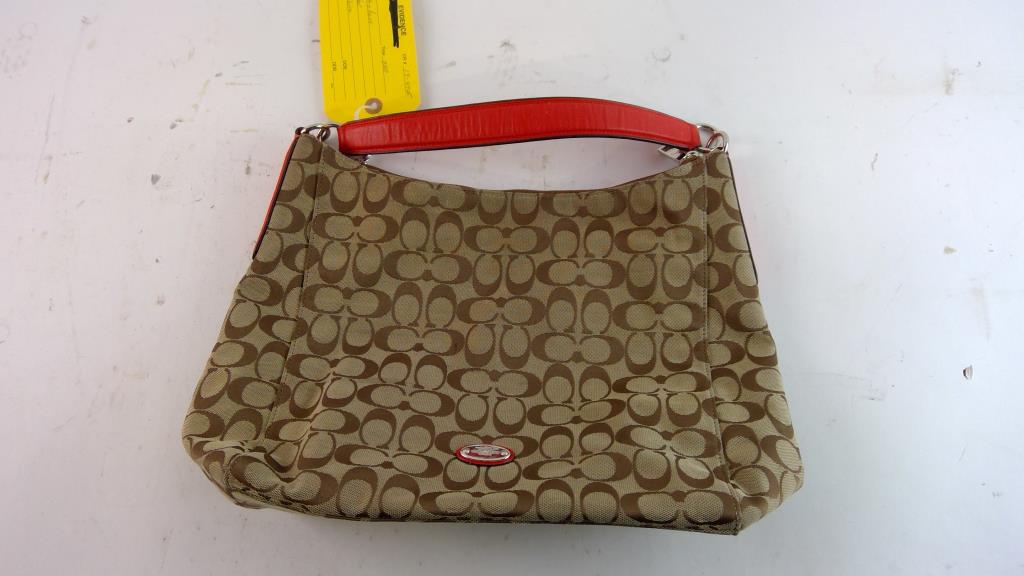 Coach Handbag | Property Room