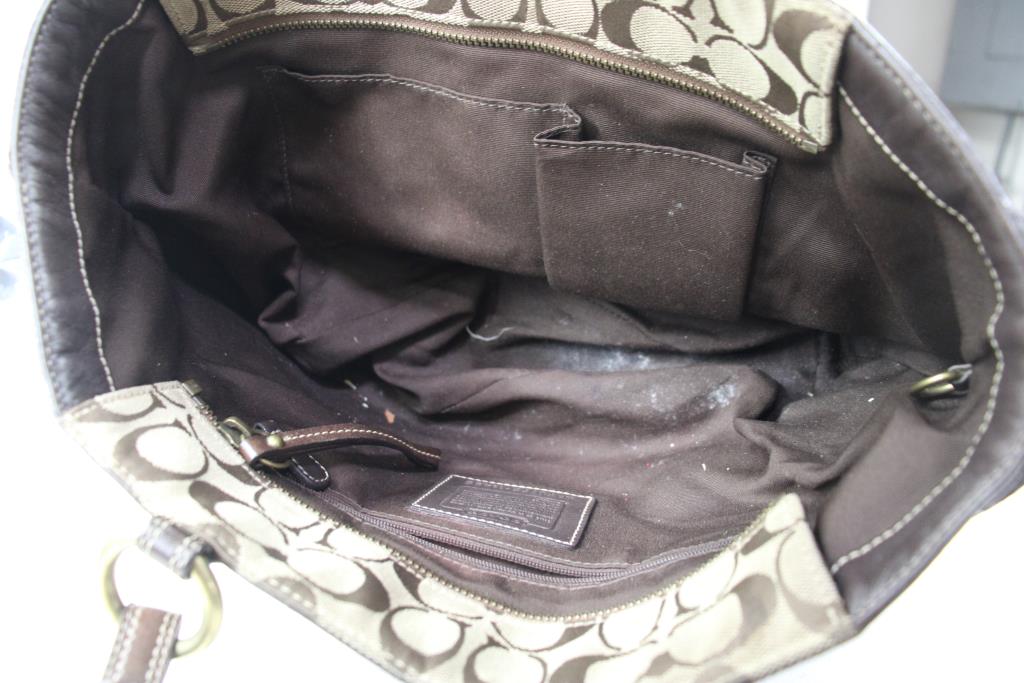 Coach Handbag | Property Room