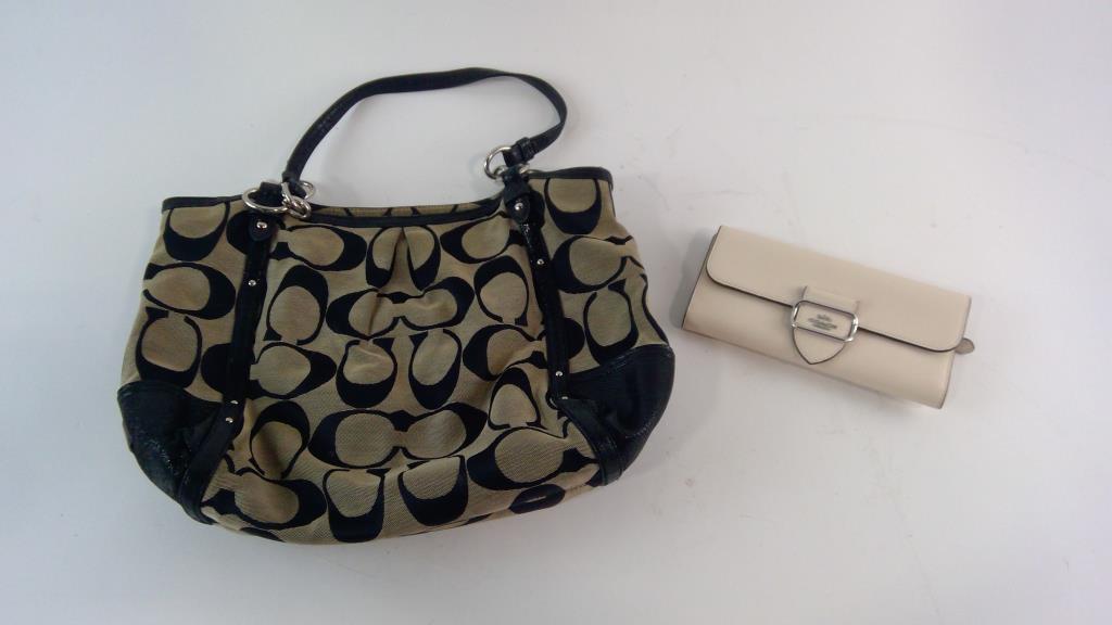 Coach Handbag And Coach Purse | Property Room