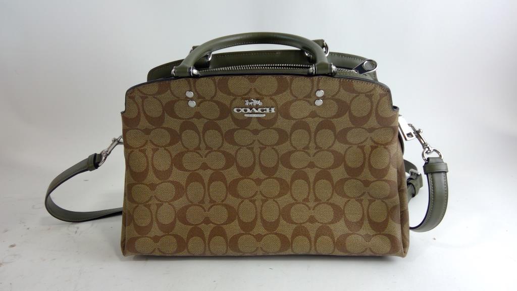 Coach Handbag And Wallet | Property Room