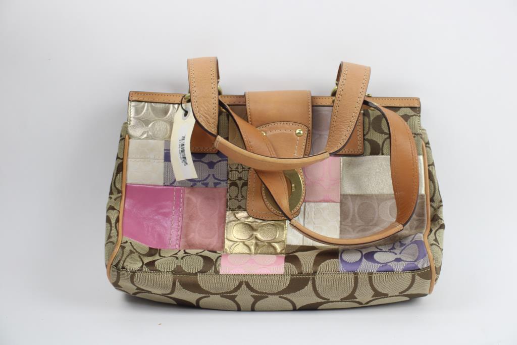 Coach Handbag, Multicolored, KO871-F13335 | Property Room