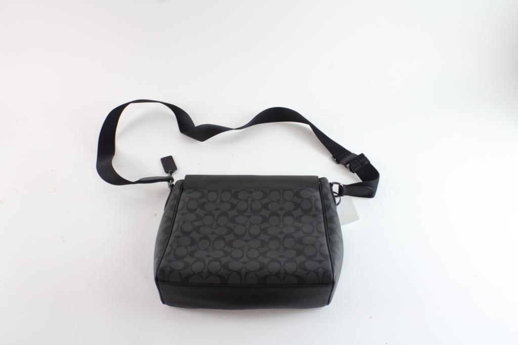 Coach Houston Map Bag | Property Room