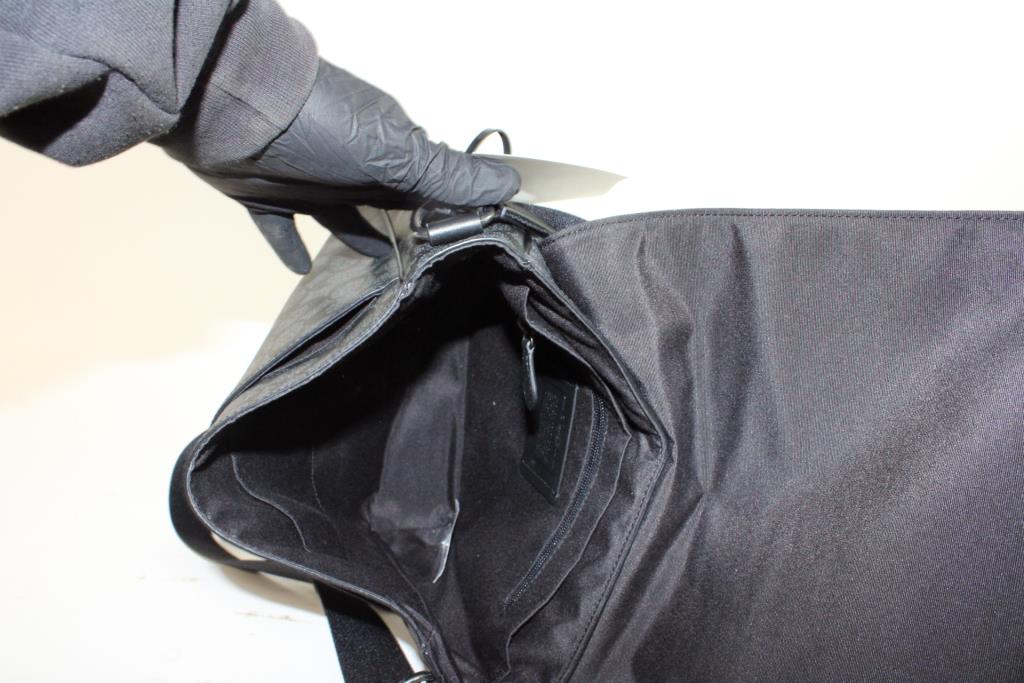 Coach Houston Map Bag | Property Room